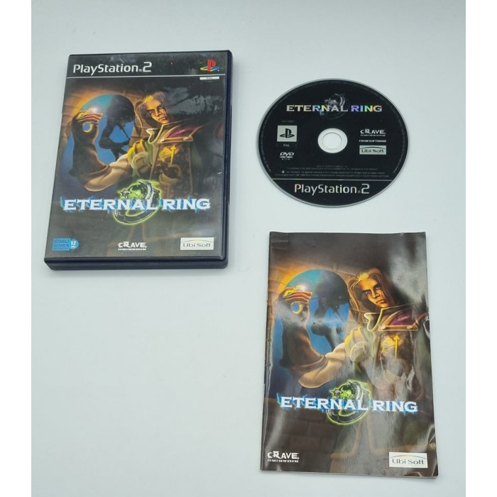 Eternal Ring Ps2 Youtube